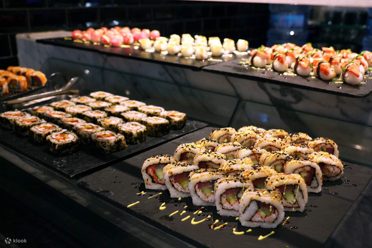 Buffet or Semi Buffet at Renaissance Saigon (Viet Kitchen Restaurant)